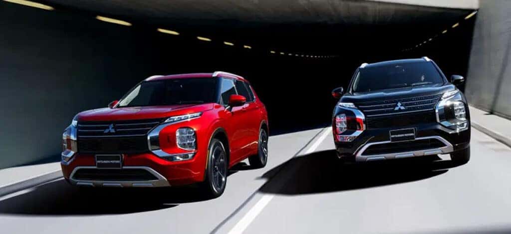 2024 Mitsubishi Outlander
