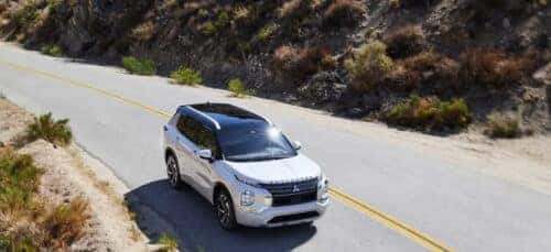 What's New for the 2025 Mitsubishi Outlander PHEV