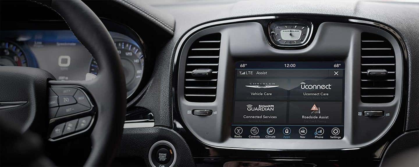 A Look Inside Chrysler’s Uconnect 5 Platform | Miami Lakes Automall