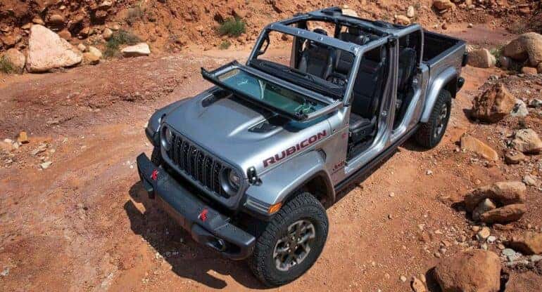 The 2024 Jeep Gladiator Delivers More Capability, Refinement, and Value ...
