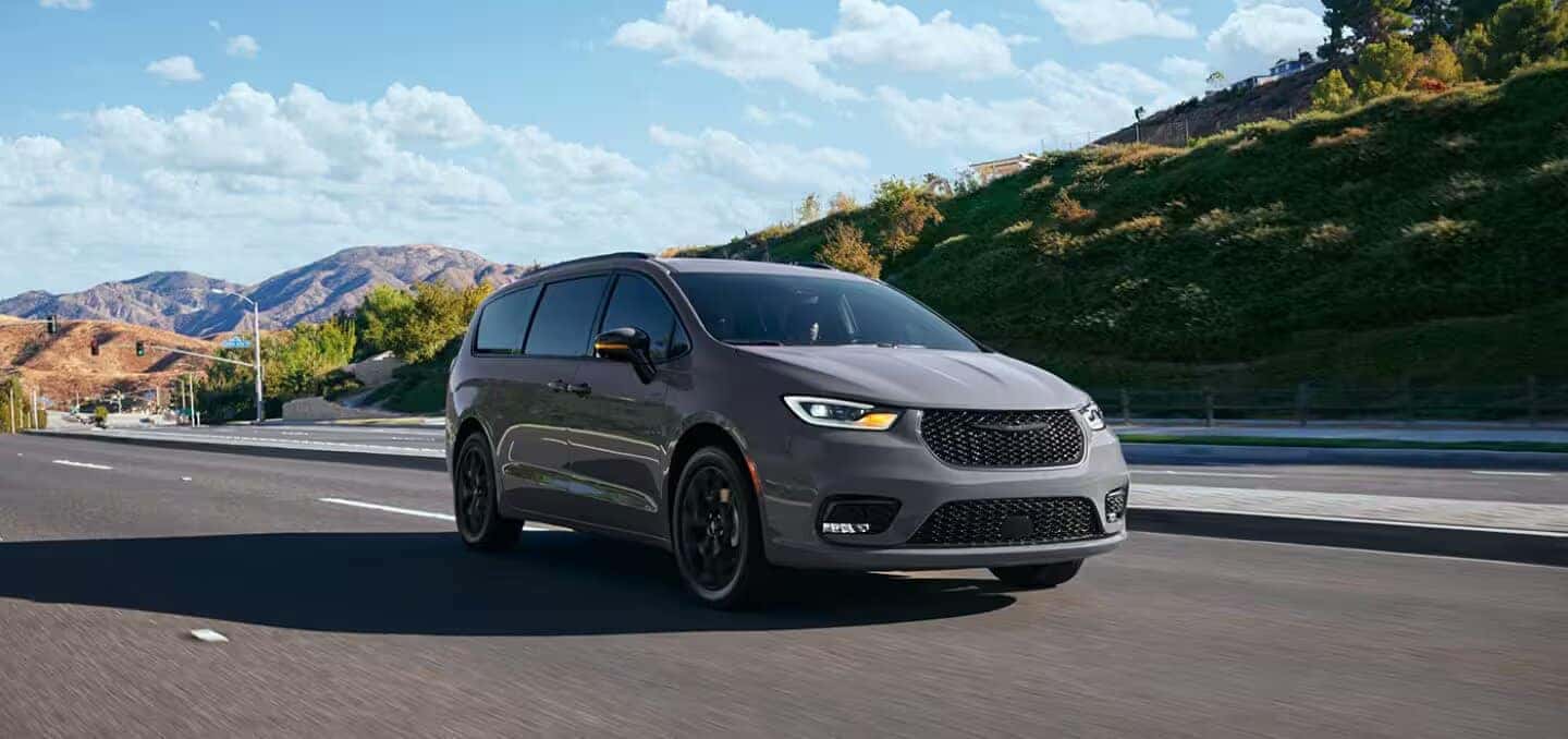 Pacifica Expected To Receive New Refresh| Miami Lakes Automall
