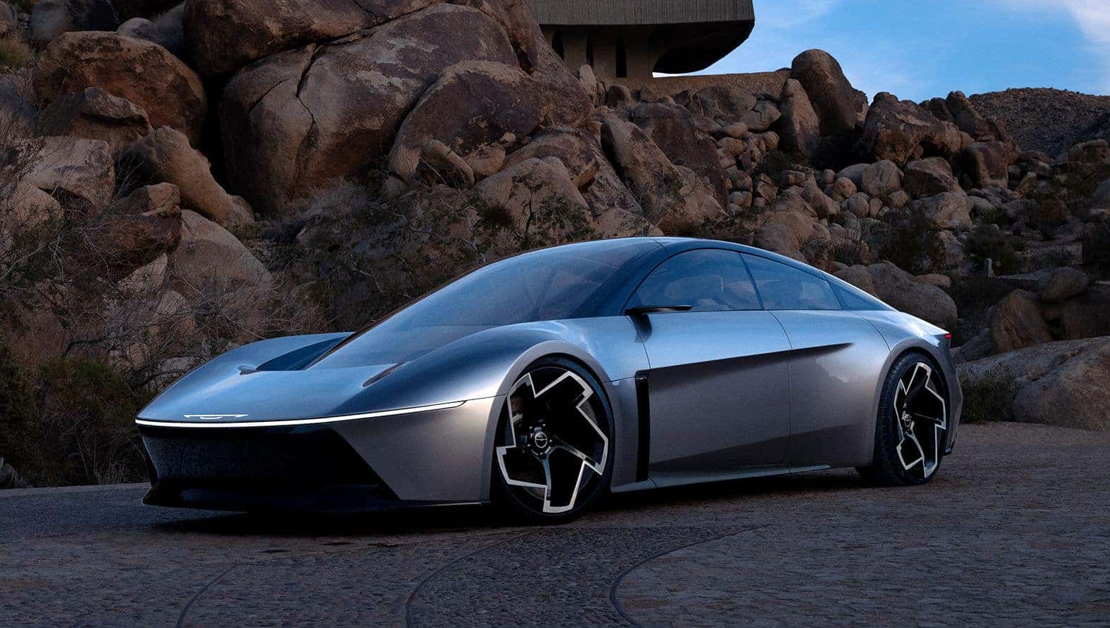 A Look At Chrysler’s Halcyon Concept | Miami Lakes Automall