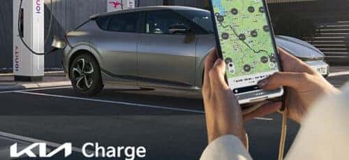 Kia Charge Continues to Gain Traction in Europe