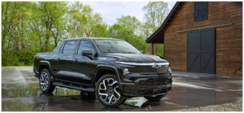 What To Expect From The 2024 Chevy Silverado EV RST First Edition ...