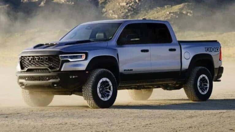 The 2025 Ram 1500 RHO Boasts a Hurricane of an Engine | Miami Lakes ...