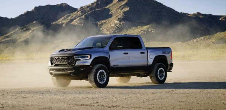Goodbye TRX, Hello RHO: Strengthening the 2025 Ram 1500 Lineup | Miami ...