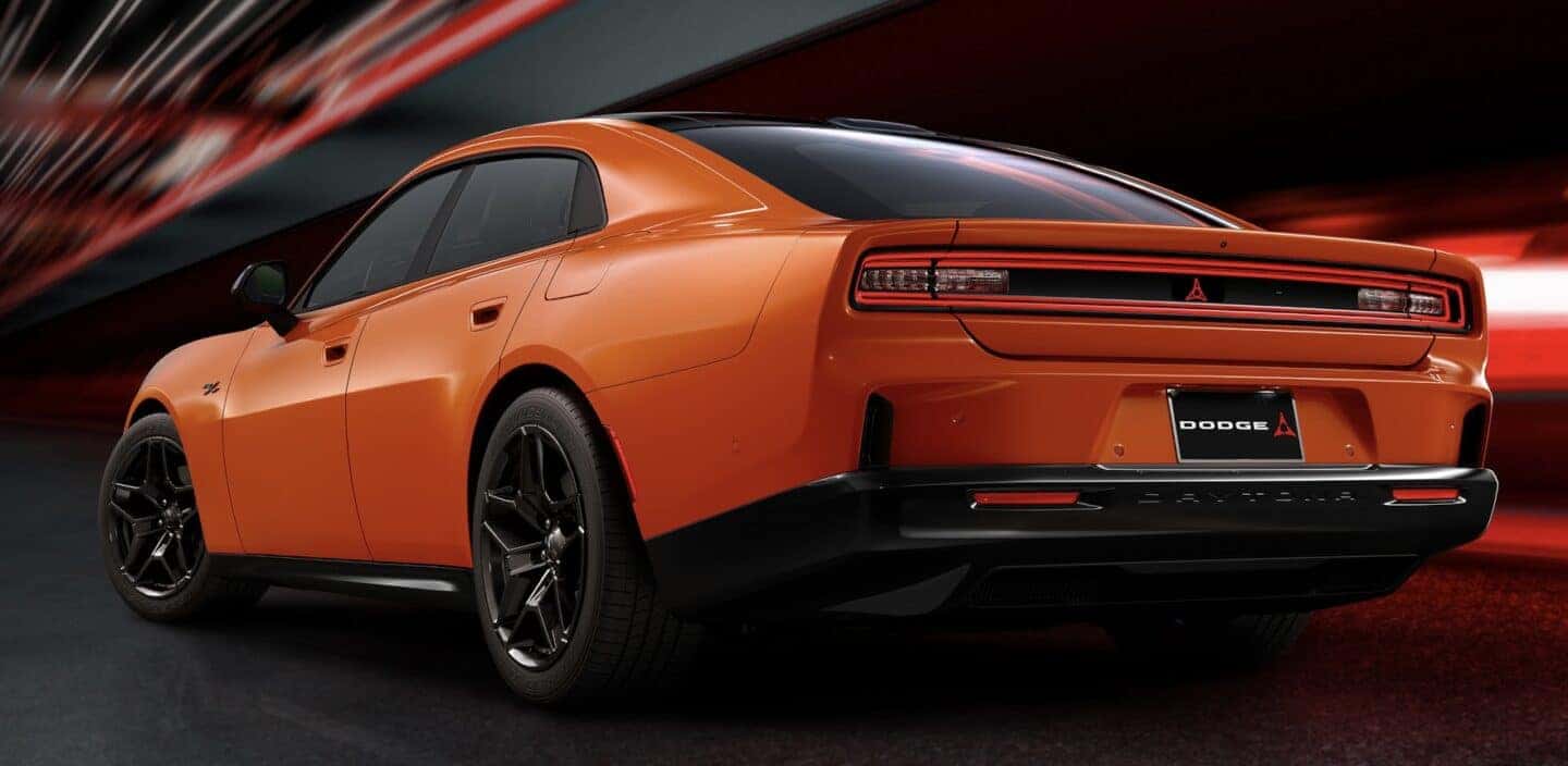 Extreme Electric Horsepower: Dodge Paves the Way | Miami Lakes Automall ...