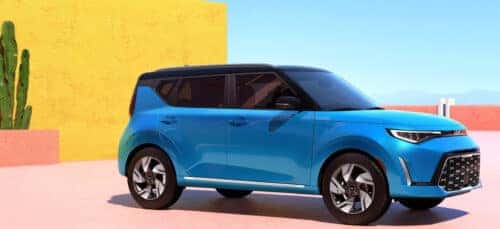 Highlights for the 2025 Kia Soul and New Appearance Package