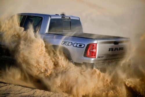 The Ultimate Off-Road Workhorse: 2025 Ram 1500 RHO | Miami Lakes Automall
