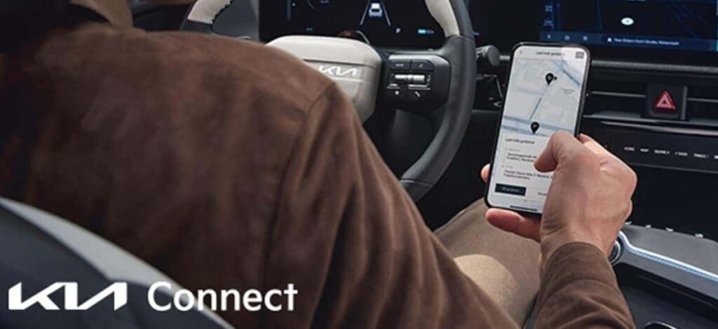Kia Adds New Updates to Kia Connect
