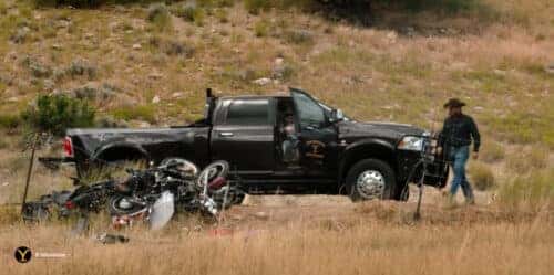 Beyond the Ranch: Ram Vehicles in Yellowstone | Miami Lakes Automall