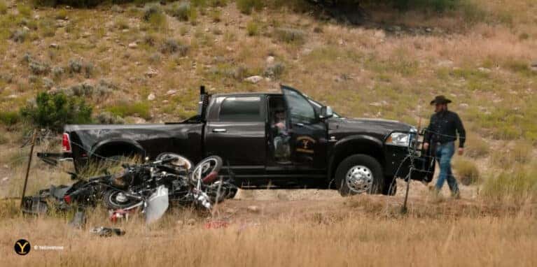 Beyond the Ranch: Ram Vehicles in Yellowstone | Miami Lakes Automall