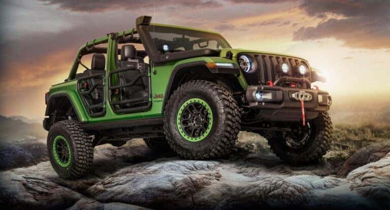 Building a Dream Jeep: Customizing Off-Road Adventures