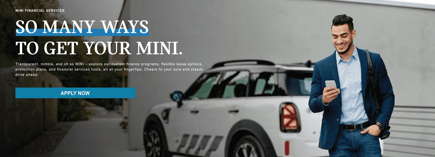 MINI of Freeport | New & Used MINI Dealership in Freeport, NY