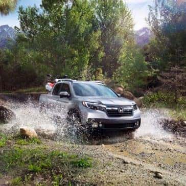 Honda Ridgeline vs Chevy Silverado | Norm Reeves Honda Superstore
