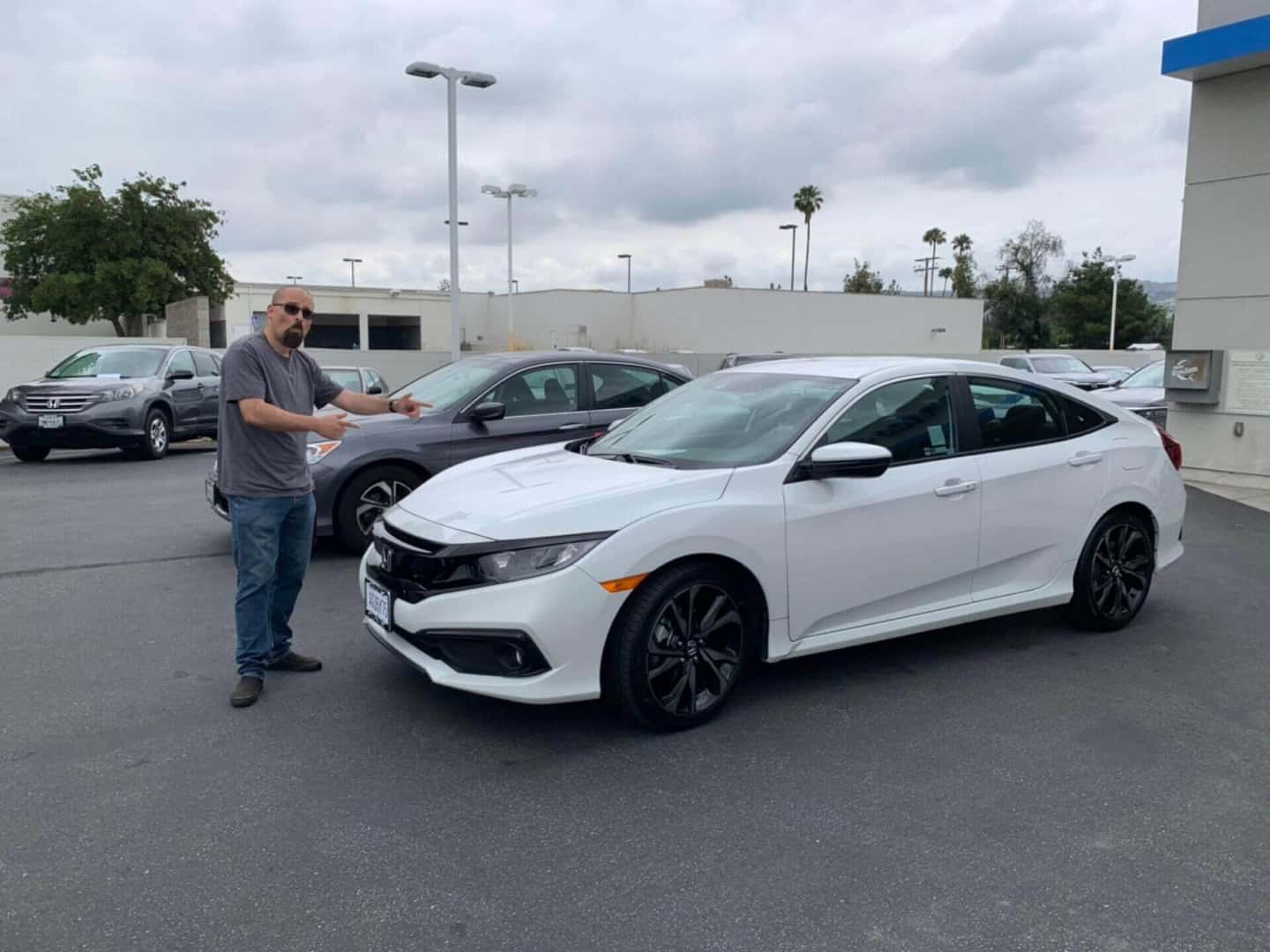 Honda Dealer El Monte