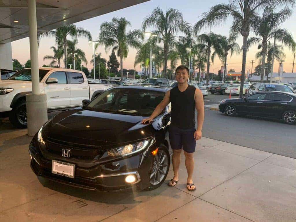 Honda Dealer Near Glendora CA | Norm Reeves Honda West Covina