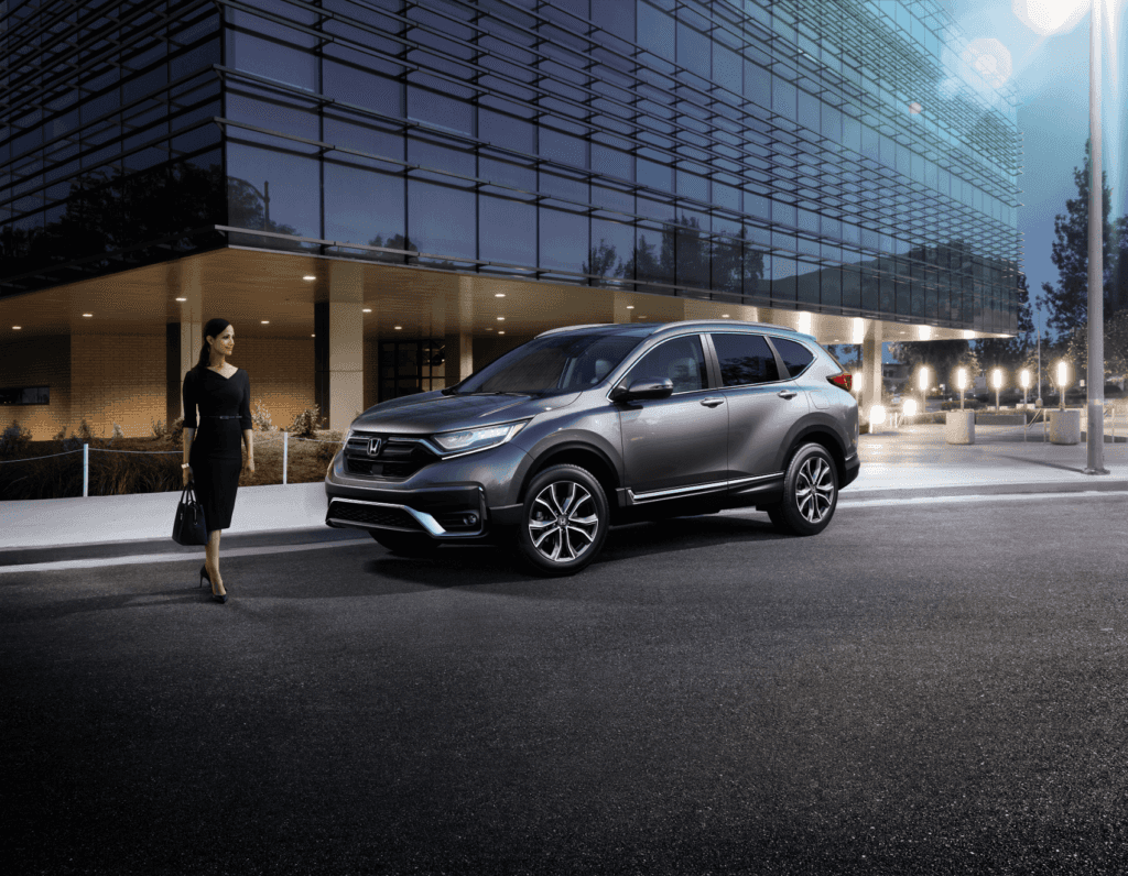 Honda CR-V vs Kia Sportage | Norm Reeves Honda West Covina