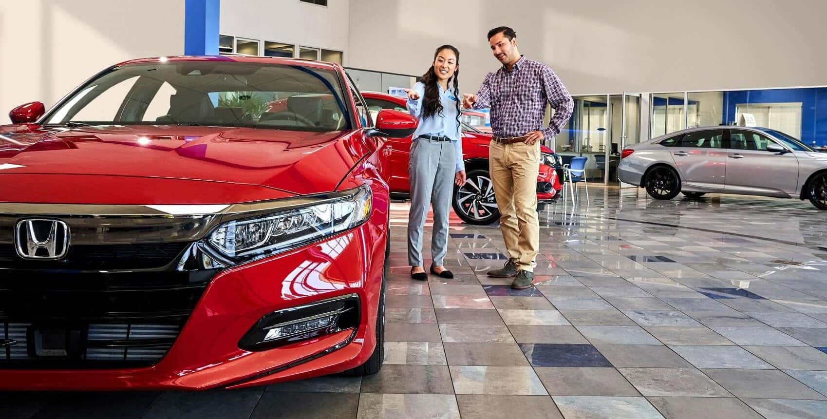 First Year Honda Maintenance West Covina CA | Norm Reeves West Covina