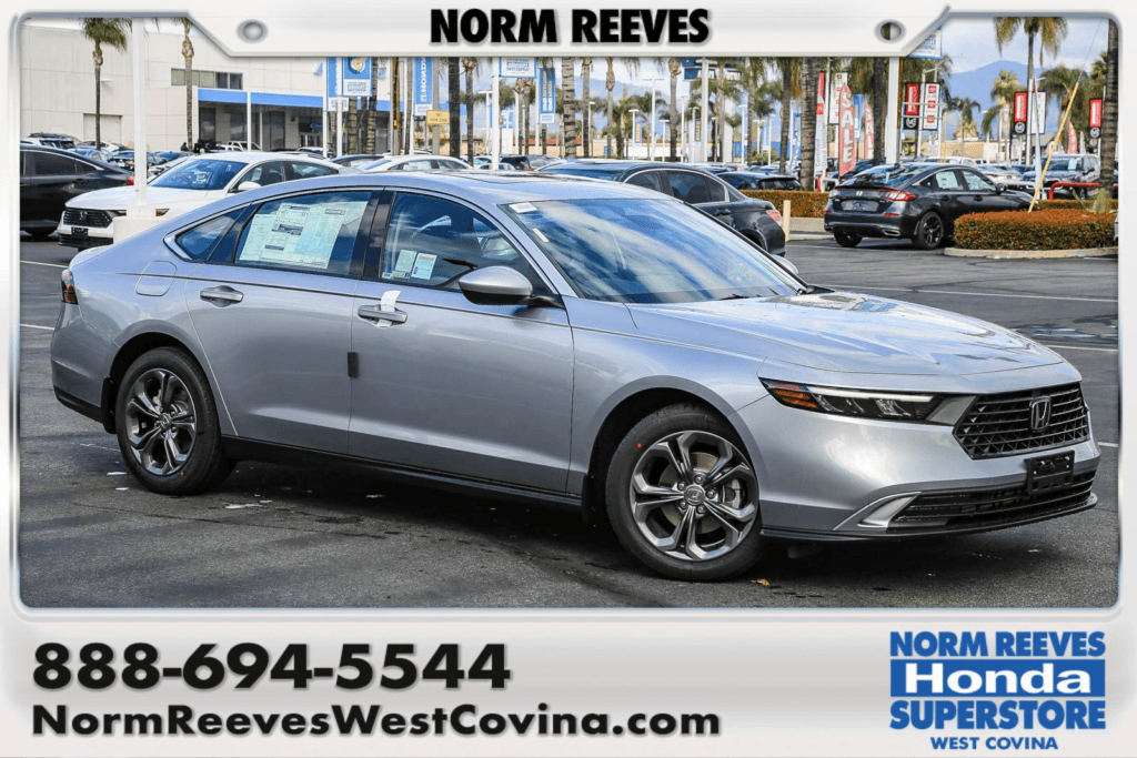 New Vehicle Specials | Norm Reeves Honda Superstore West Covina