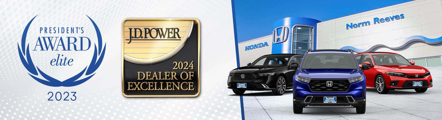 About Us West Covina CA | Norm Reeves Honda West Covina