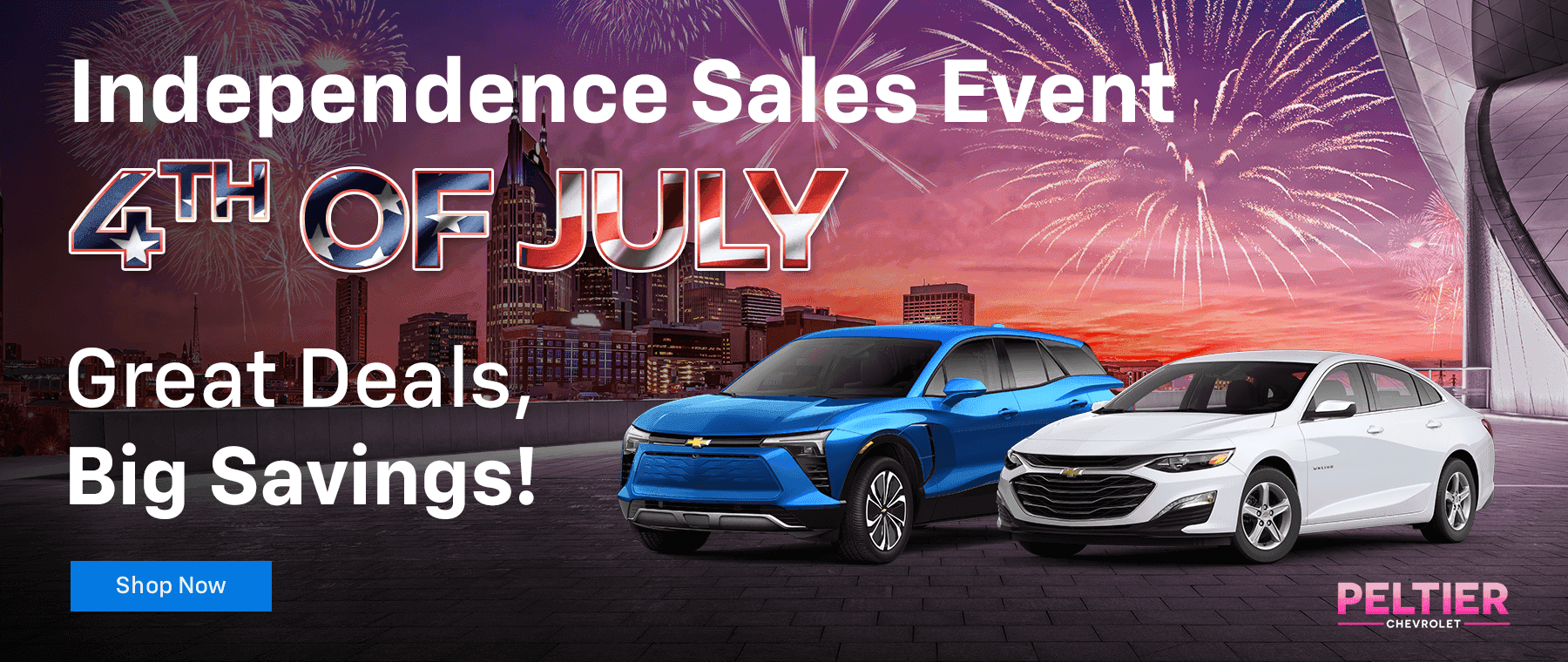 Peltier Chevrolet | Chevrolet Dealer in Tyler, TX