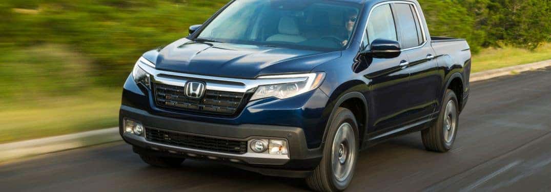 Photo Gallery: 2019 Honda Ridgeline | Planet Honda