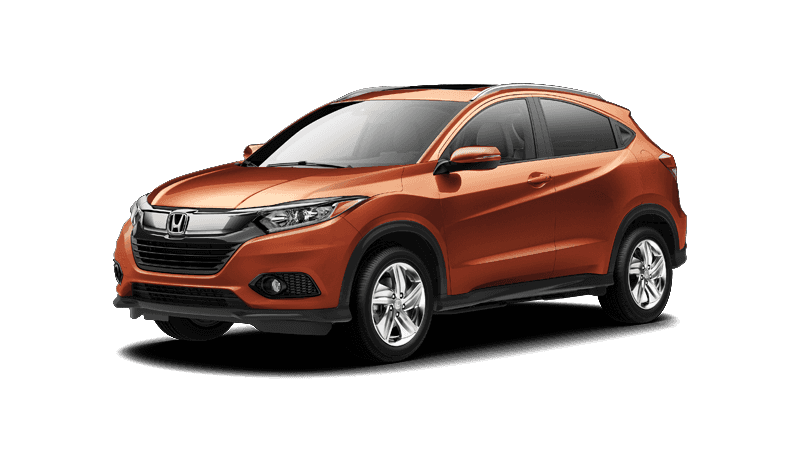 Honda HR-V Details | Planet Honda