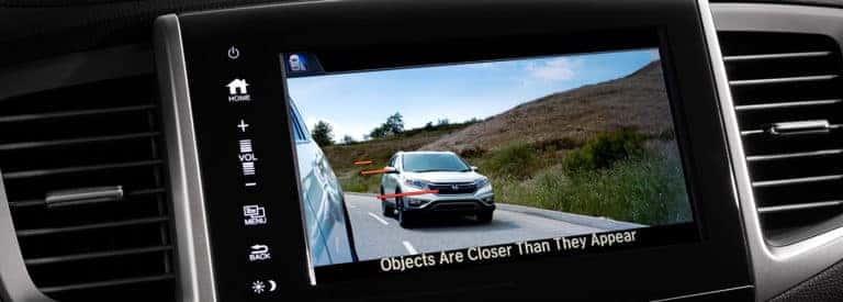 Honda LaneWatch™ | Honda Safety Technology | Planet Honda