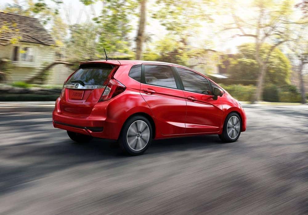 2020 Honda Fit Specs, Prices and Photos | Planet Honda