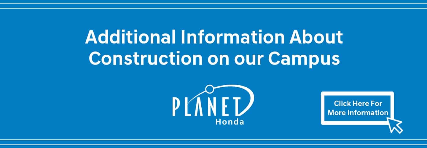 New & Used Honda Vehicles in Golden Colorado at Planet Honda