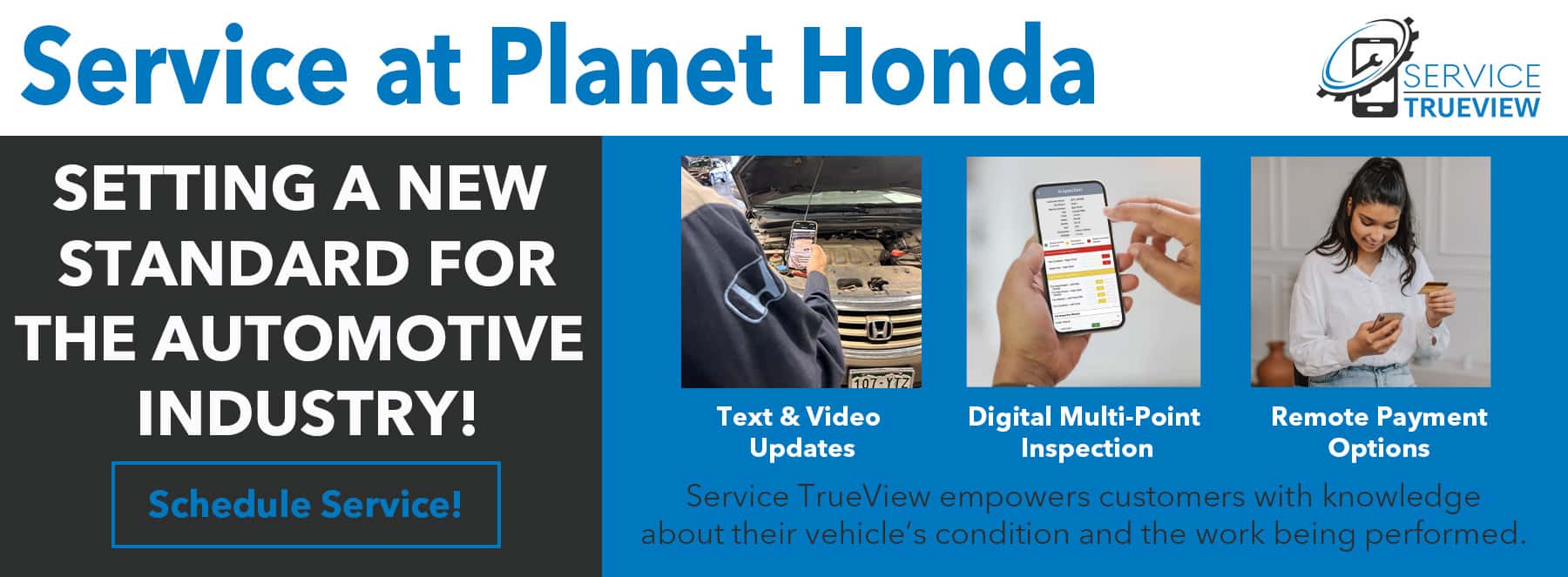 New & Used Honda Vehicles in Golden Colorado at Planet Honda
