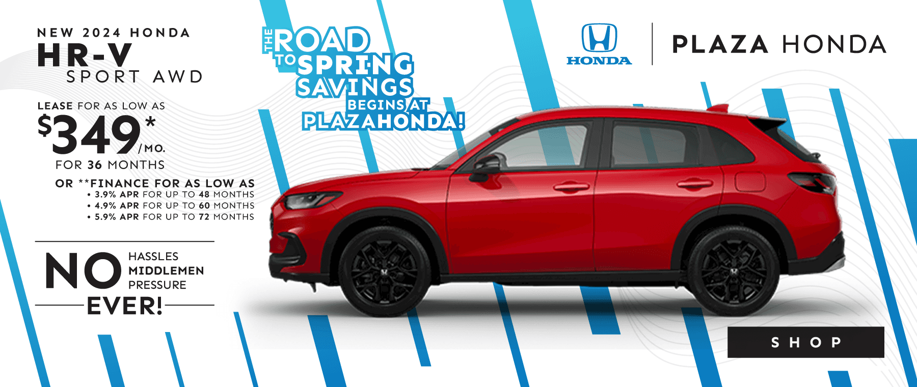 Welcome to Plaza Honda | Honda Dealer in Brooklyn