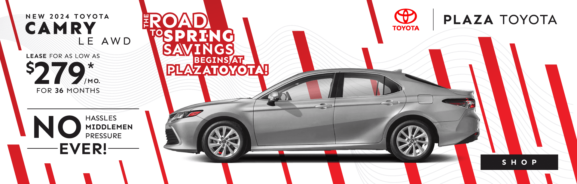 Plaza Toyota: Toyota Dealer in Brooklyn serving Queens