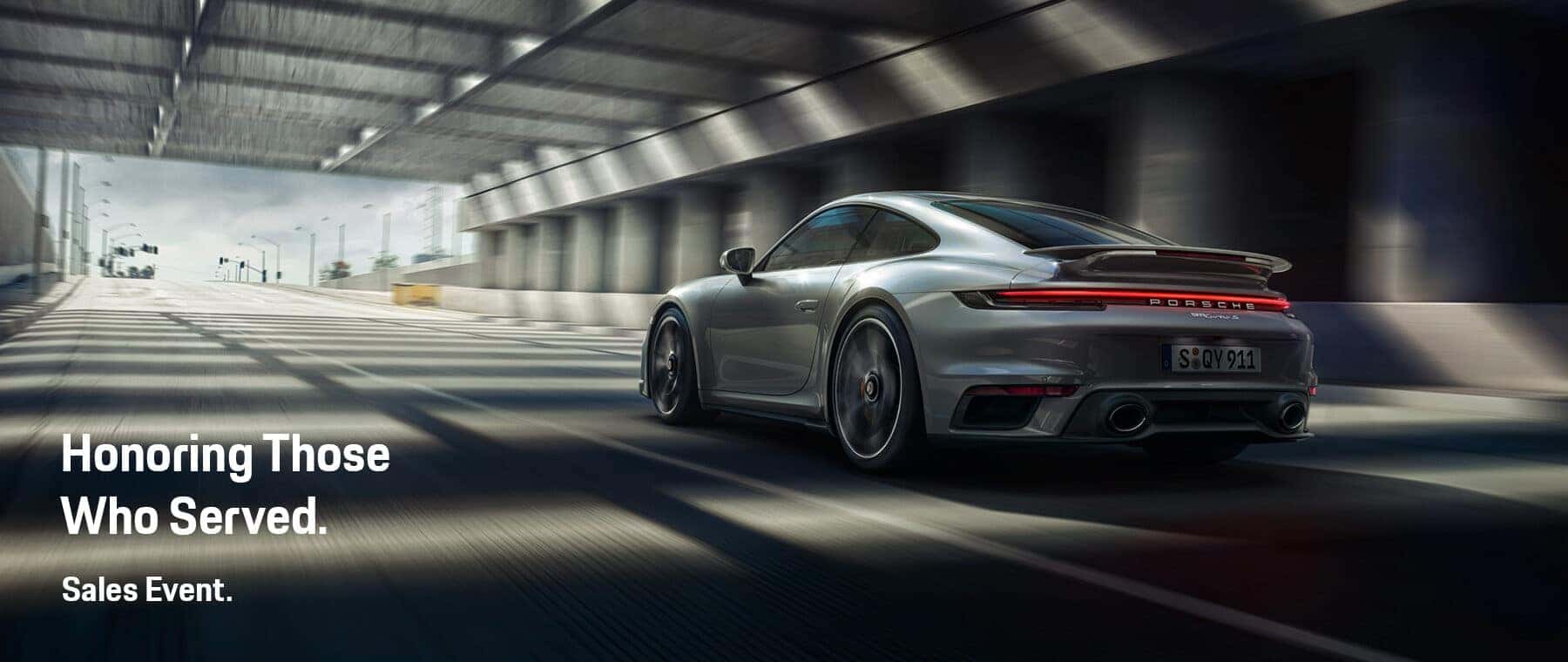 Porsche Anchorage | Luxury Car Dealership | Wasilla, AK