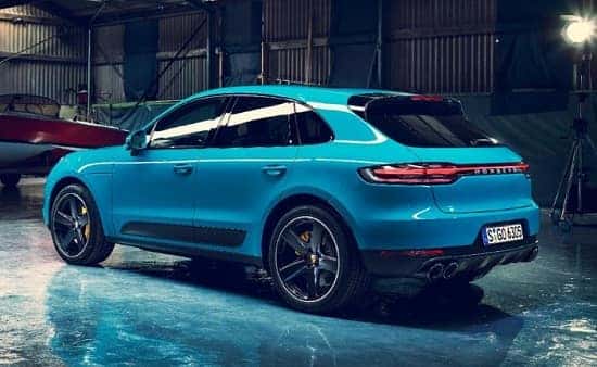 Porsche Luxury SUVs in Bend, Oregon | Porsche Dealership | Porsche Bend