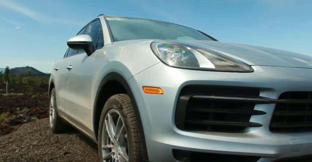 Why the 2019 Porsche Cayenne is a Great Adventure Vehicle | Porsche Bend