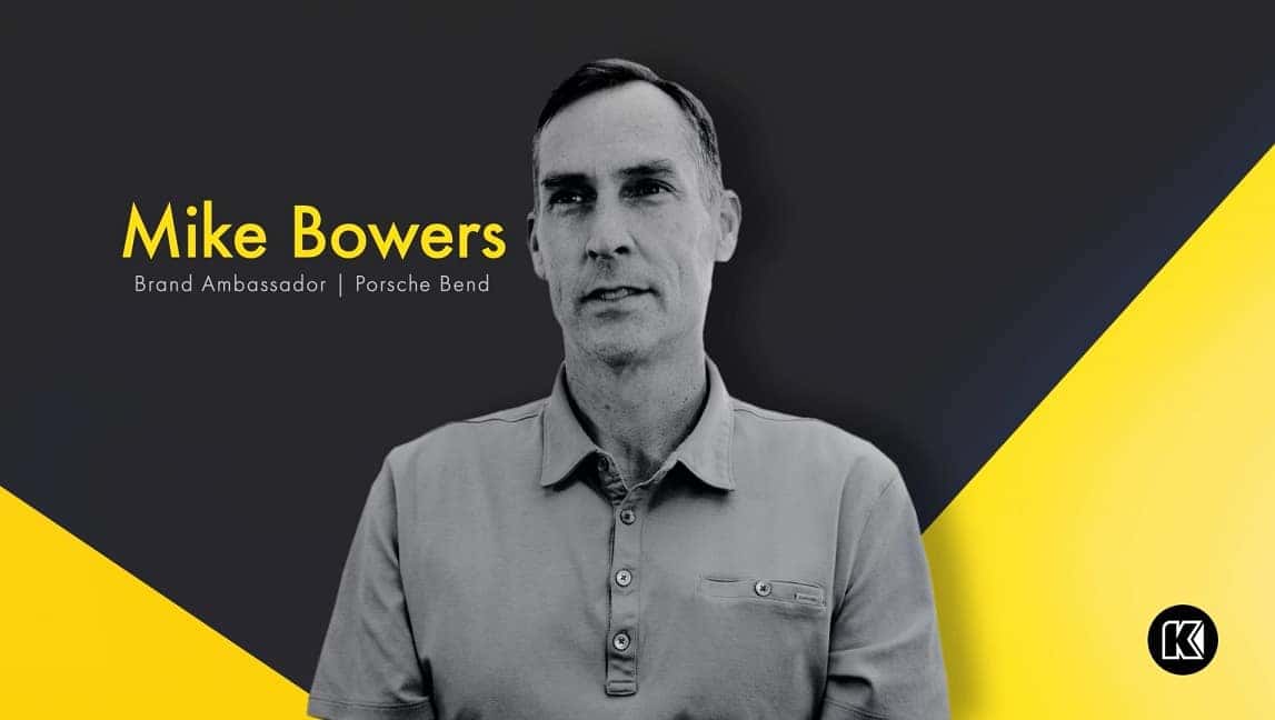 Meet Mike Bowers - Porsche Brand Ambassador | Porsche Bend