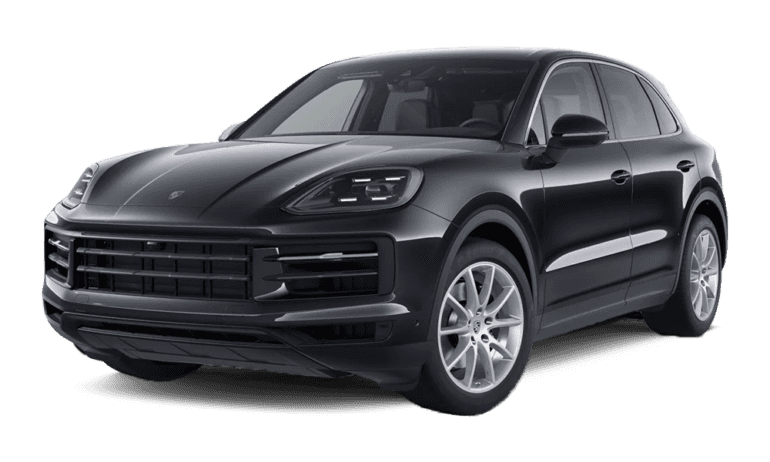 2025 Porsche Cayenne Trims | Porsche Dealership Near Me