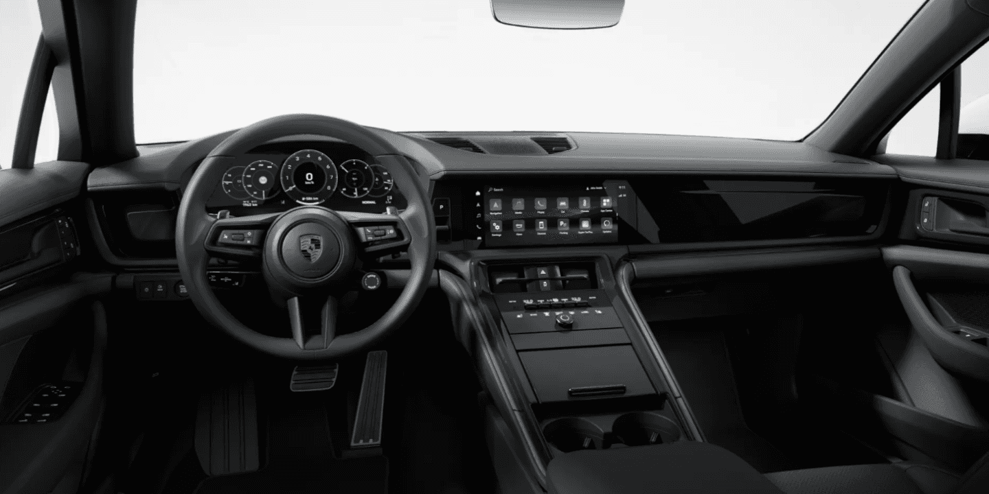 2026 Porsche Panamera | New Porsche | Porsche Woodland Hills
