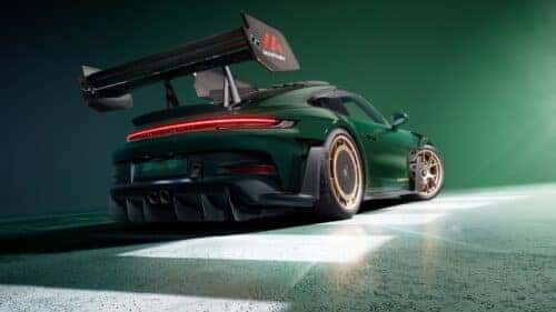 Manthey Performance Kits | Official Porsche Racing Upgrades & Parts