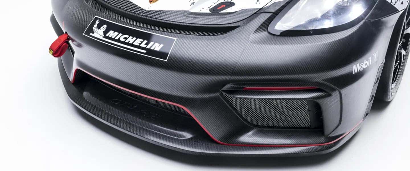 Manthey Performance Kits | Official Porsche Racing Upgrades & Parts