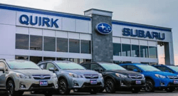 Quirk Maine Locations and Departments