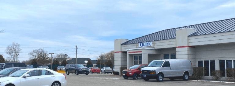 Genuine Parts | Quirk Auto Maine near Augusta