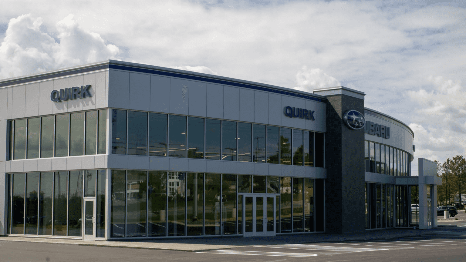 Contact Quirk Auto Maine | 293 Hogan Road Bangor, ME 04401 | 207-299-1611