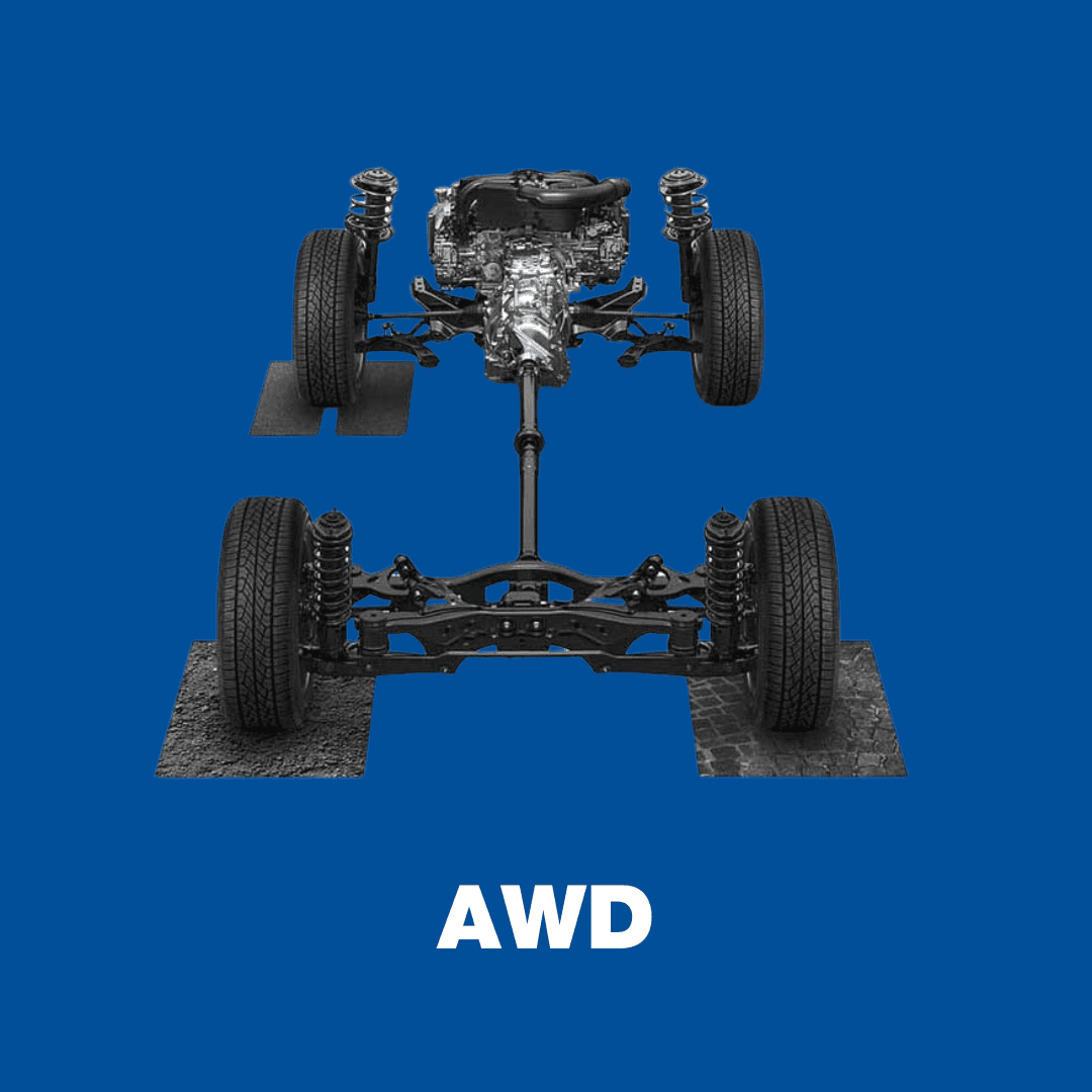 Do all Subarus include All-Wheel Drive? | Quirk Auto Group Maine