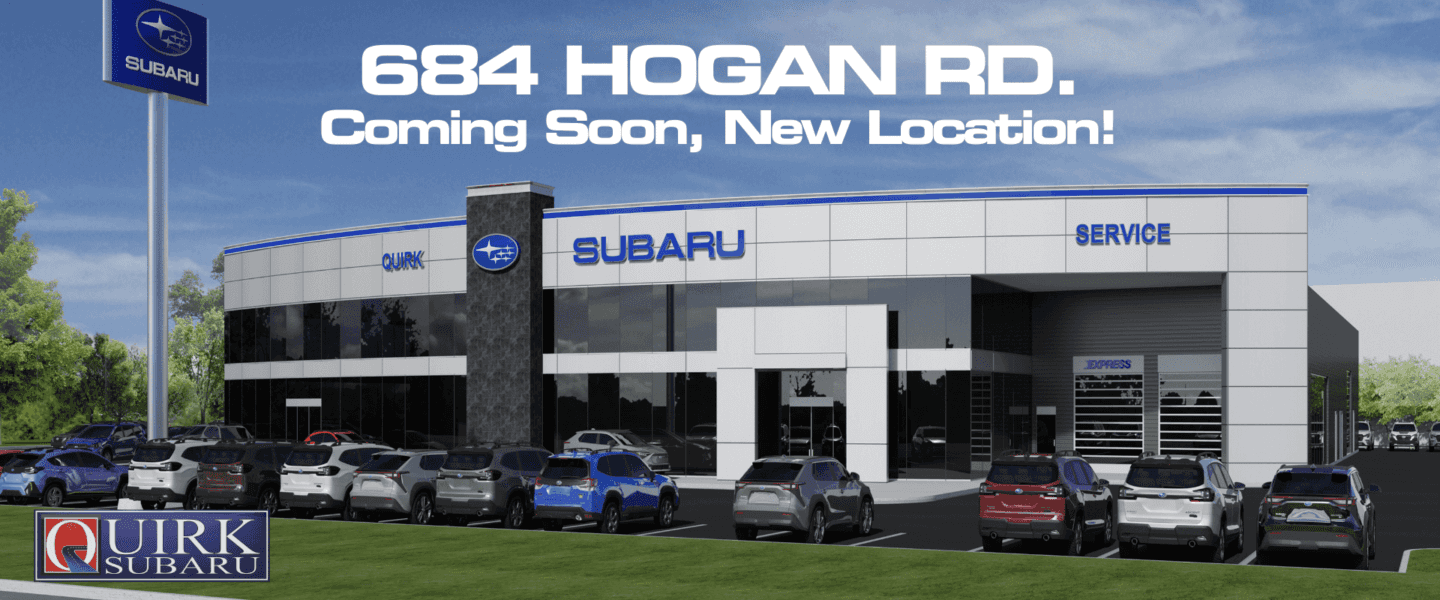 New Subaru State-of-the-Art Facility Is Coming Soon | Quirk Auto Group ...