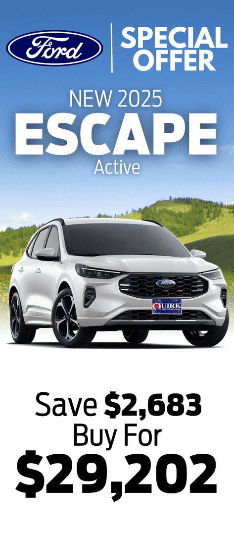 Quirk Chevrolet Deals | Quirk Auto Group Maine