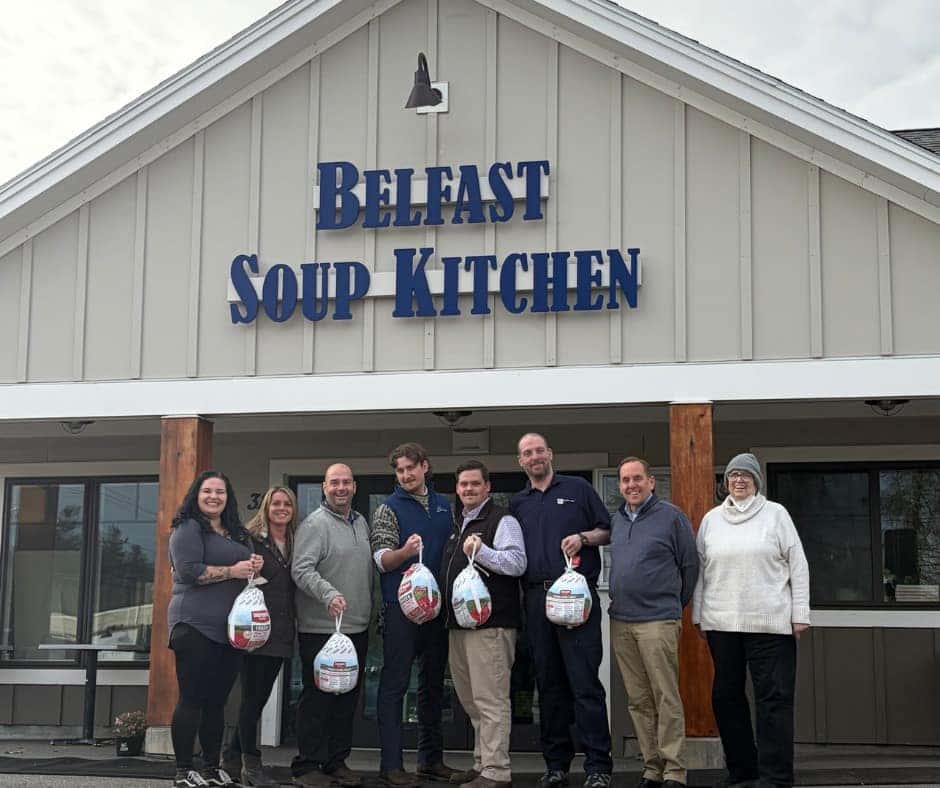 Serving Up Support: Why Quirk Chooses the Belfast Soup Kitchen Every ...