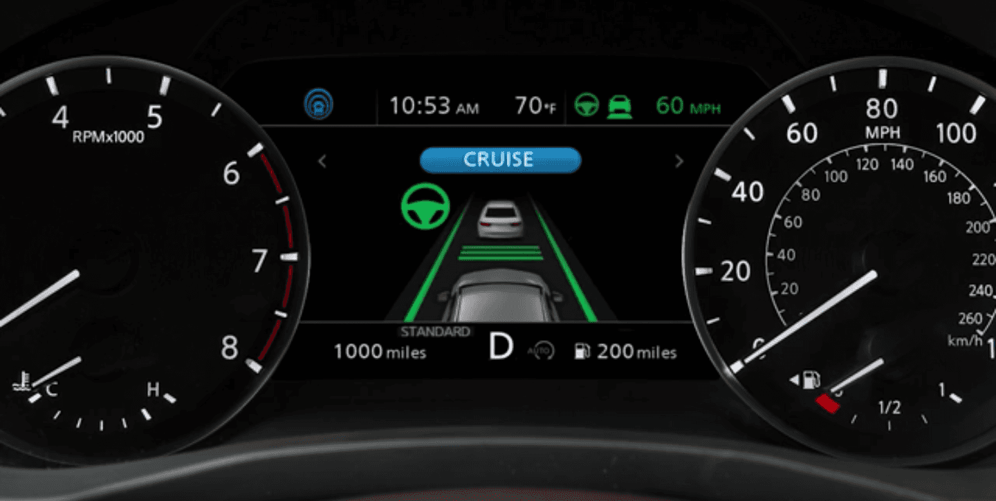 How INFINITI ProPILOT Assist Eases Your Driving Experience in NJ